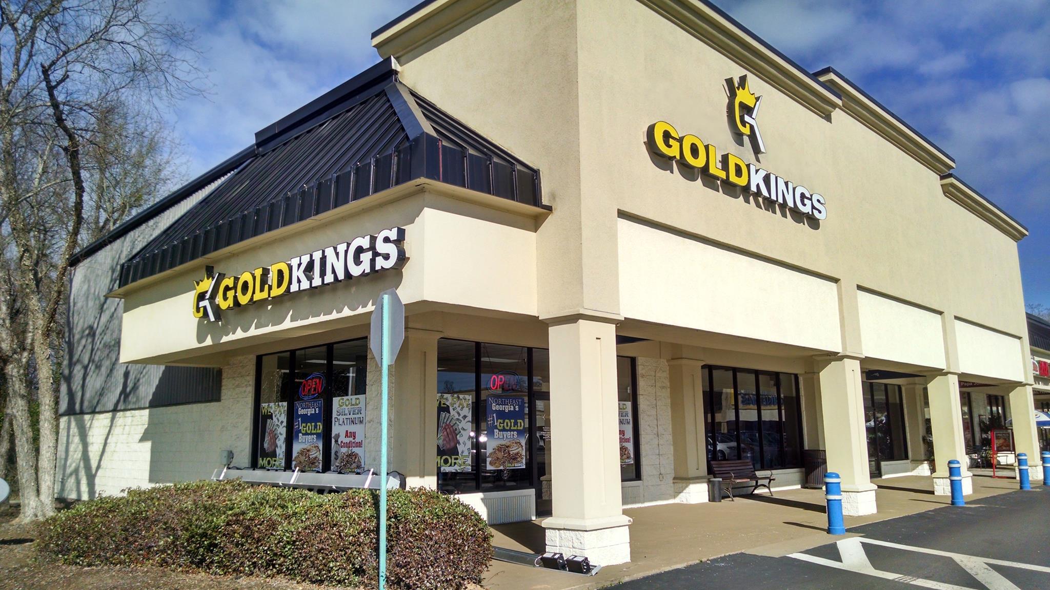 Sell Gold to Atlanta's Best Gold Buyers | Get Cash for Gold
