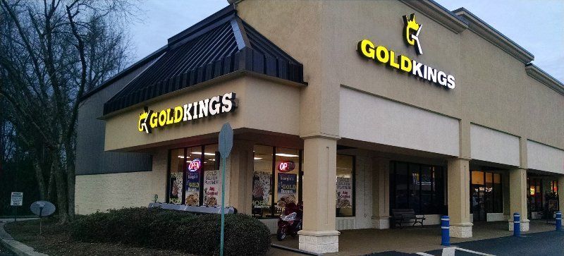 Sell Gold to Atlanta's Best Gold Buyers | Get Cash for Gold