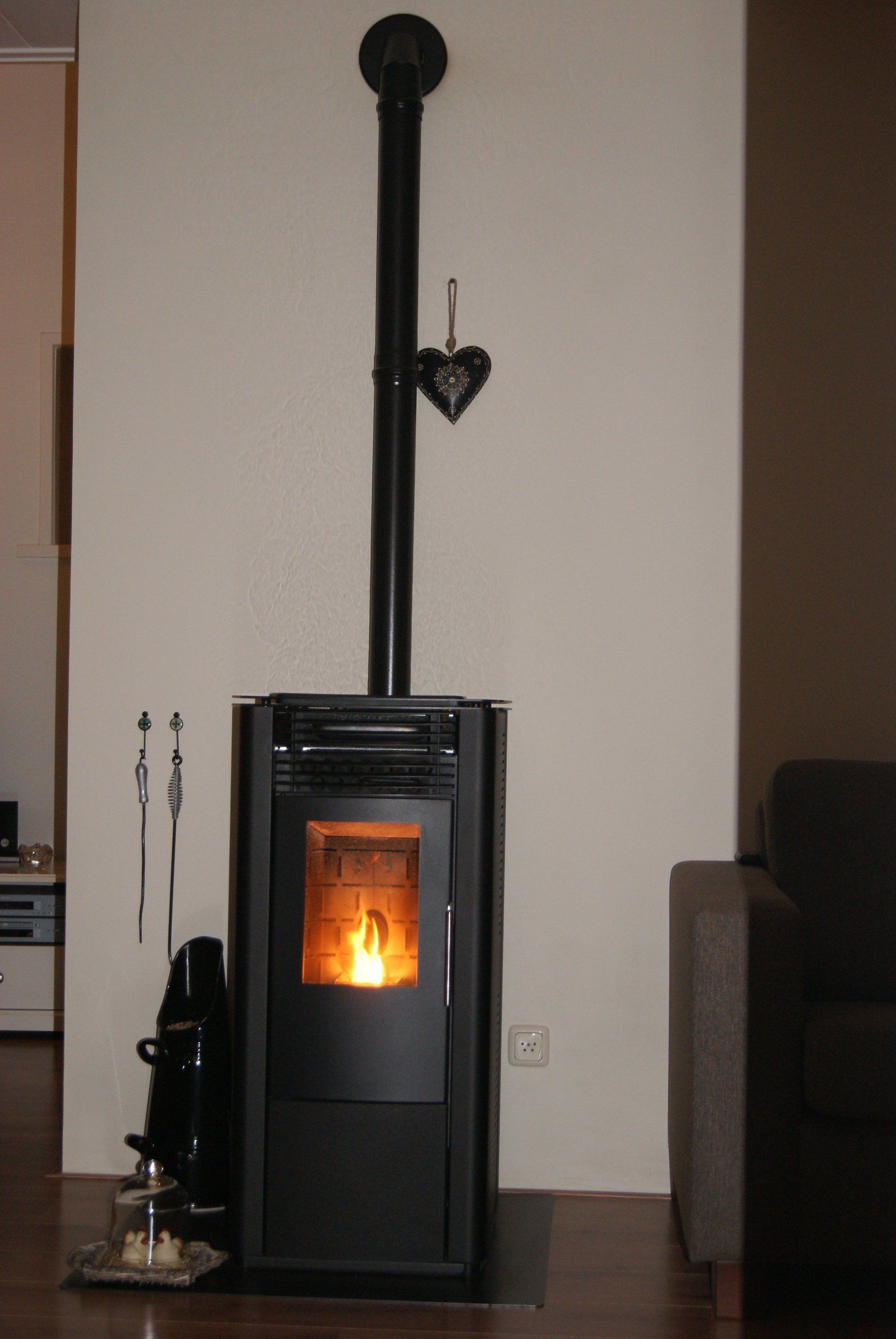 Pelletkachel en pellets kopen doe je bij Olijve