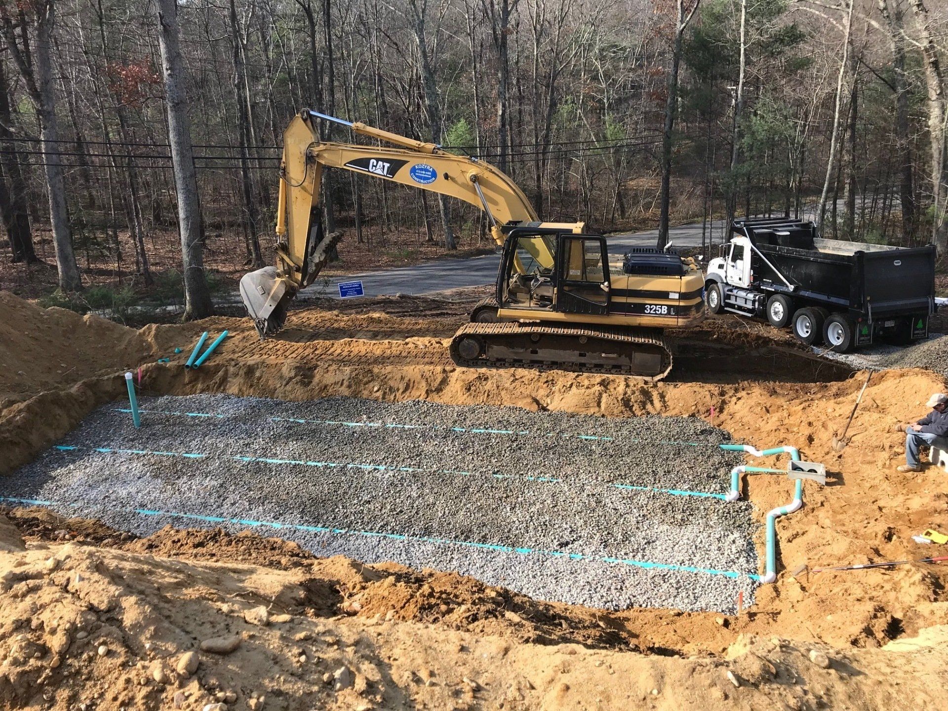 Septic Design and Maintenance for Massachusetts