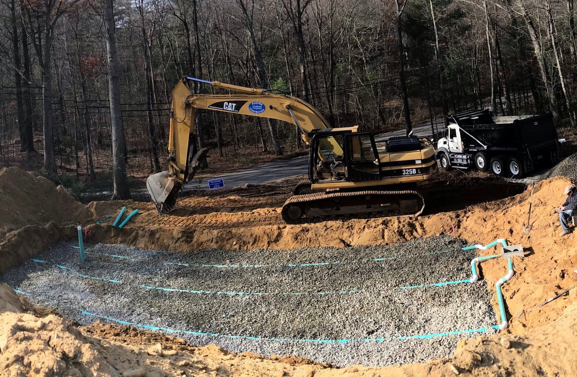 Septic Design and Maintenance for Massachusetts