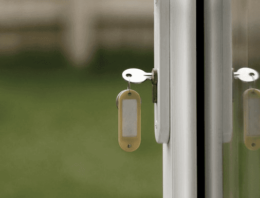 Premium door entry fobs fitting in Glasgow