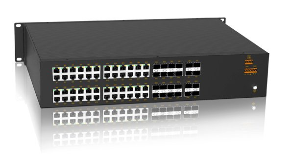 Switch Capa 2 Kyland - Dispositivos Ethernet administrables