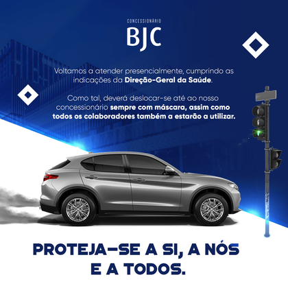 BJC - Concessionário e Serviços Pós-Venda em VN de Gaia