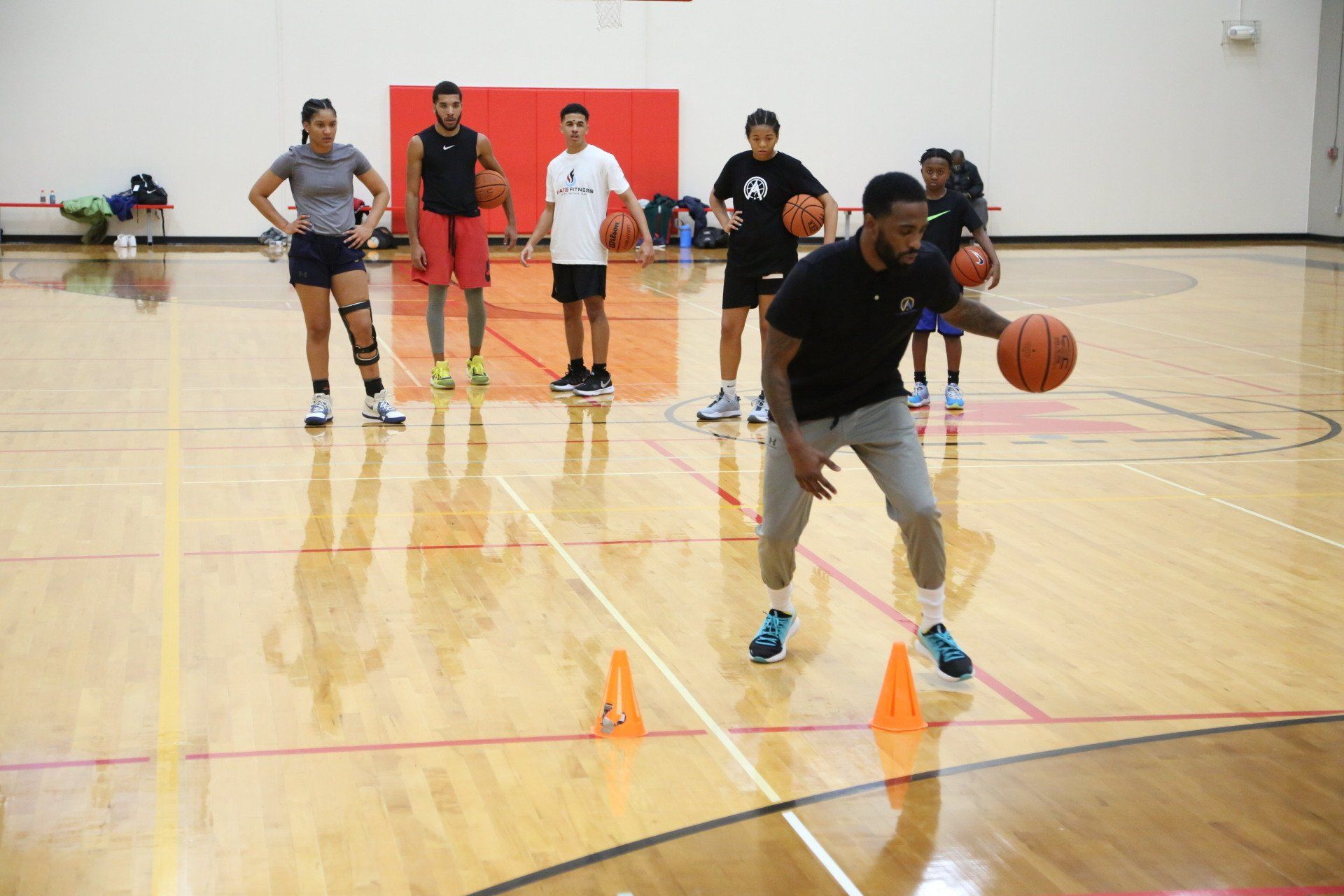 A1 Basketball Clinic - Weekly Sessions