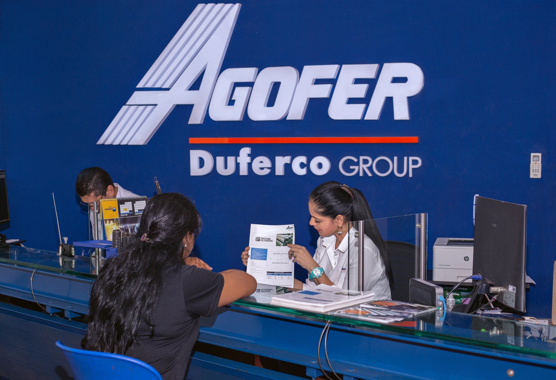Agofer - materiales para construcción en Neiva