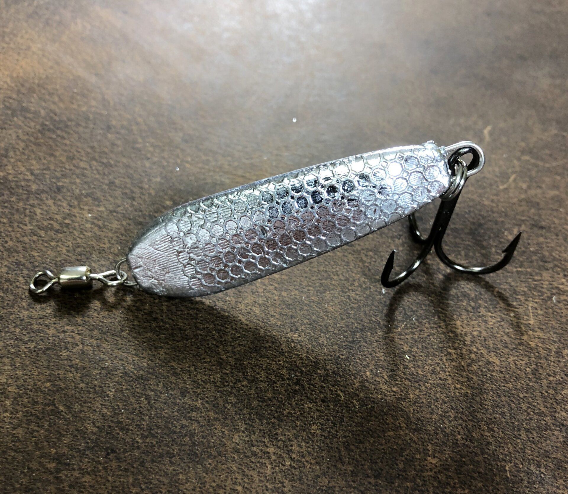 Fishing Lures & Spoons | Dixe Jet Lures | U.S.A. Made