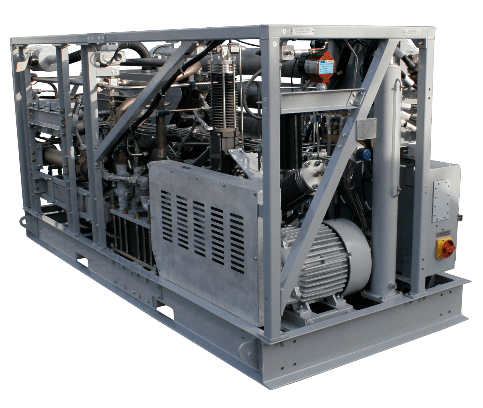 High Purity, Nitrogen Gas Generator