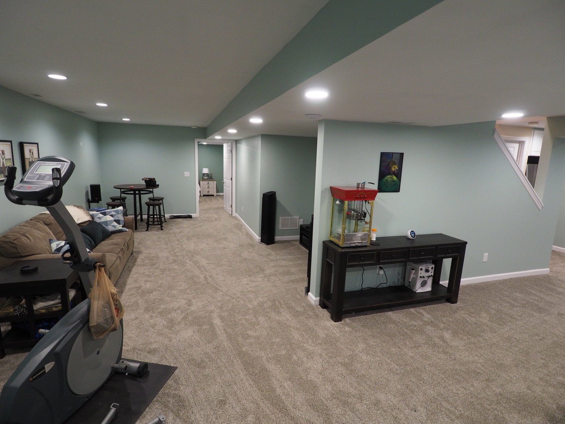 Basement Finishing | Chesterfield, MO | SRK General Construction LLC