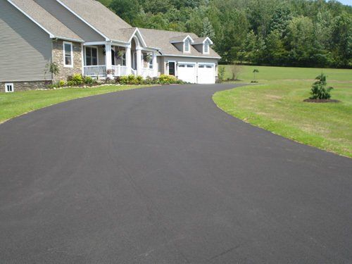 Our Gallery | Stamped Concrete, Blacktop Driveways, & More in Bradford ...