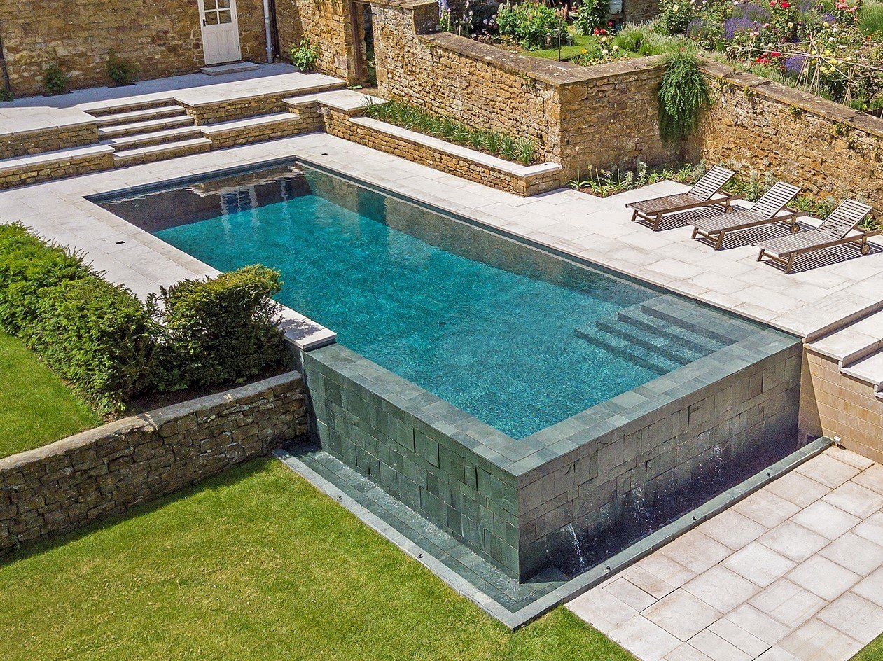 Swimming Pool Designs in Northampton | Mosaic Swimming Pools