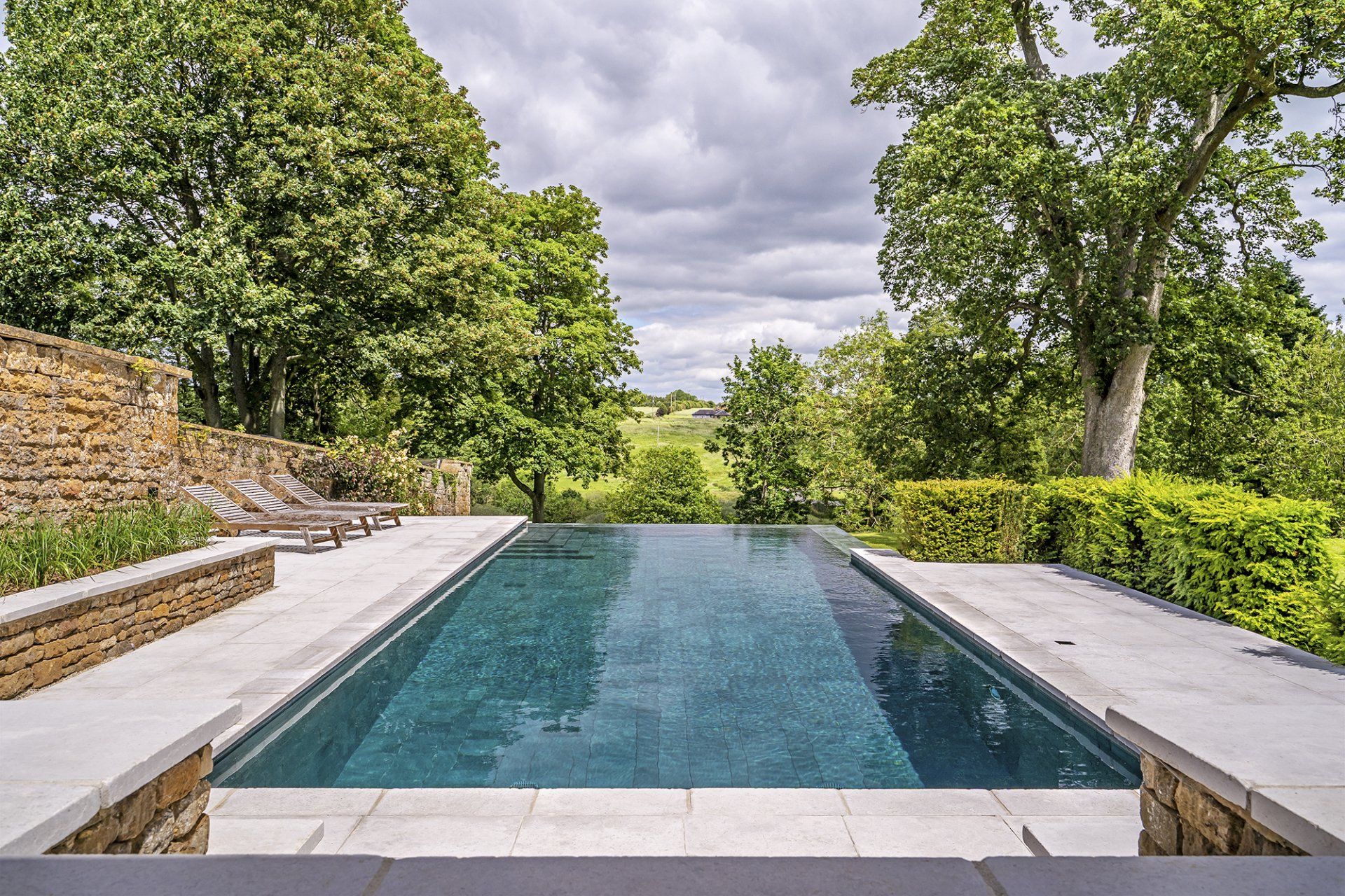 Swimming Pool Designs in Northampton | Mosaic Swimming Pools