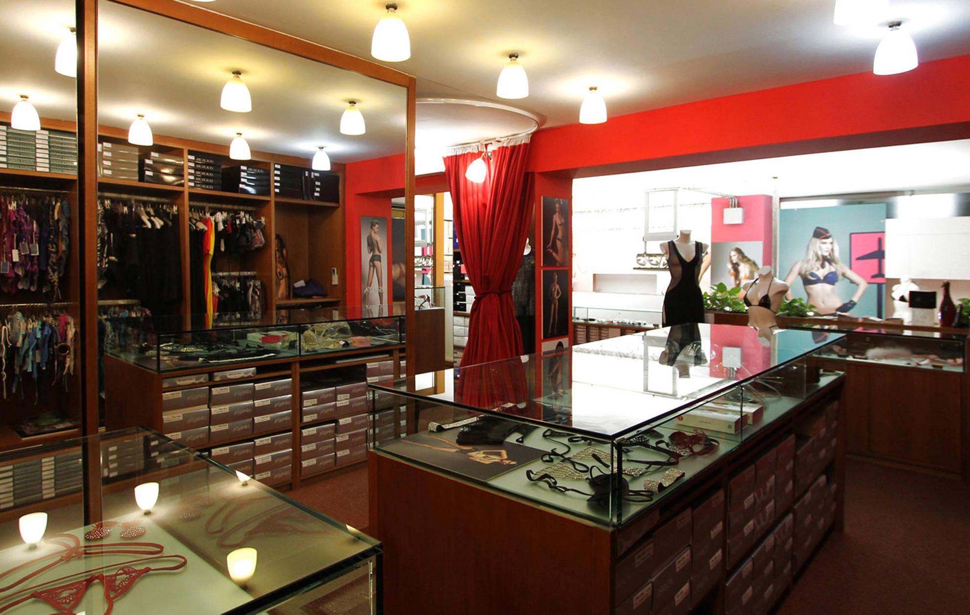 MERCERIA GUFFANTI - Milano