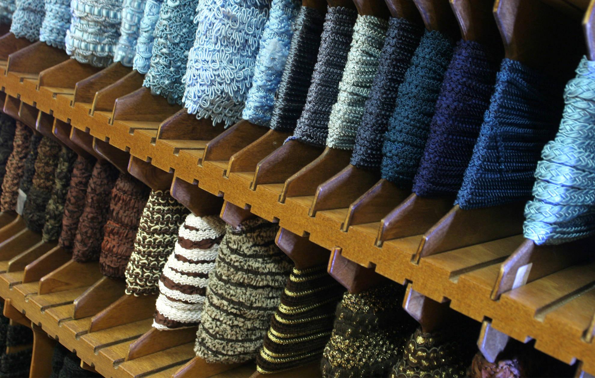 MERCERIA GUFFANTI - Milano