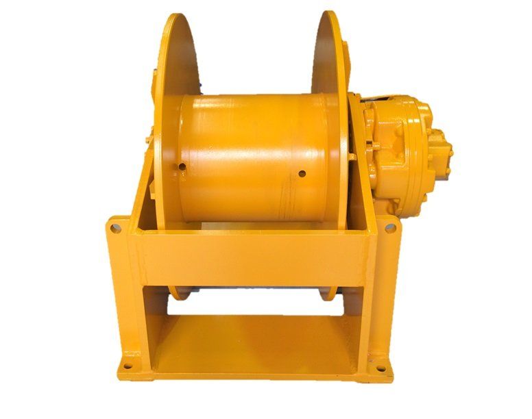 Commercial Fishing Winches | INI Australia