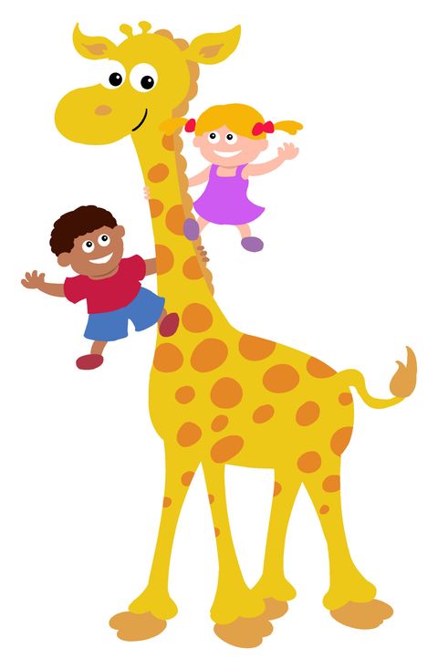Giraffe SLT - Private Speech and Language Therapy