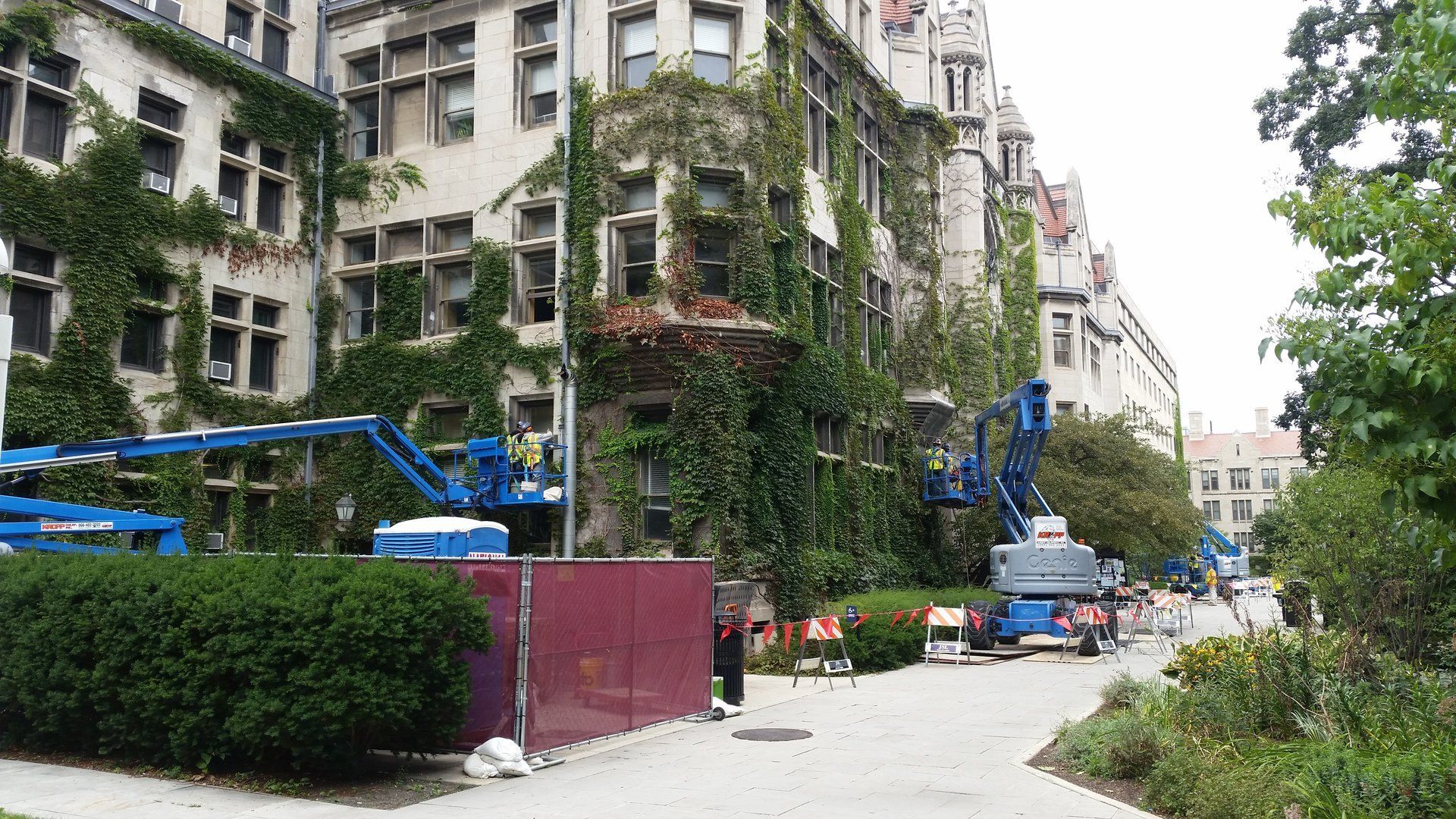 Quadrangle Housing Replacement University Of Houston