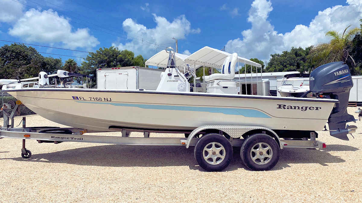 Preowned Boats for Sale | Used Boats for Sale by Boat Depot in Key ...