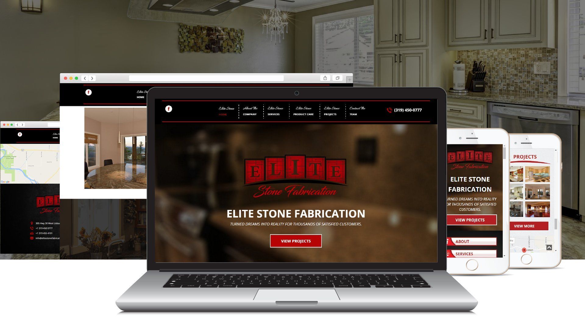 Dotcom Design | Web Design Portfolio