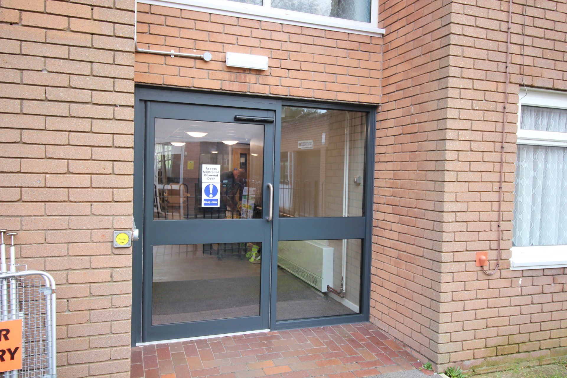 Shop front design | Gwent Aluminium & UPVC Windows Ltd