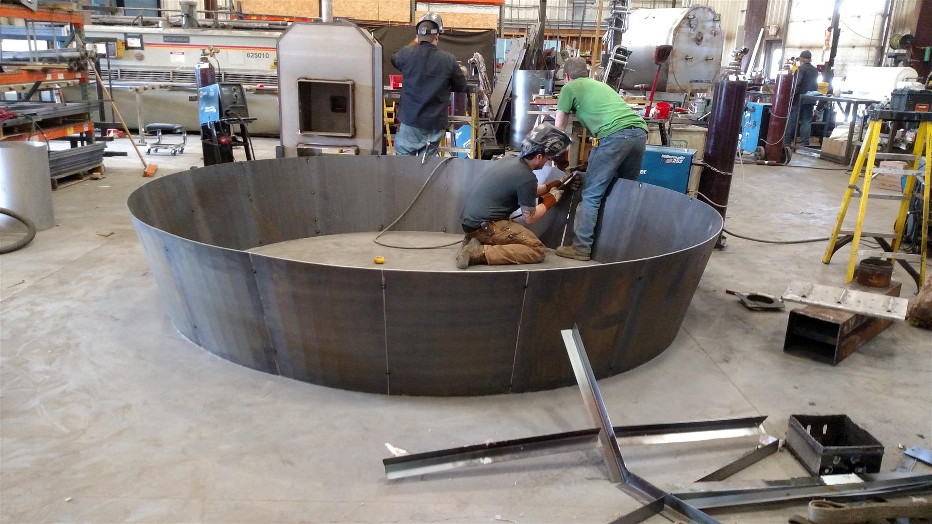 Past Projects | Greentech Manufacturing