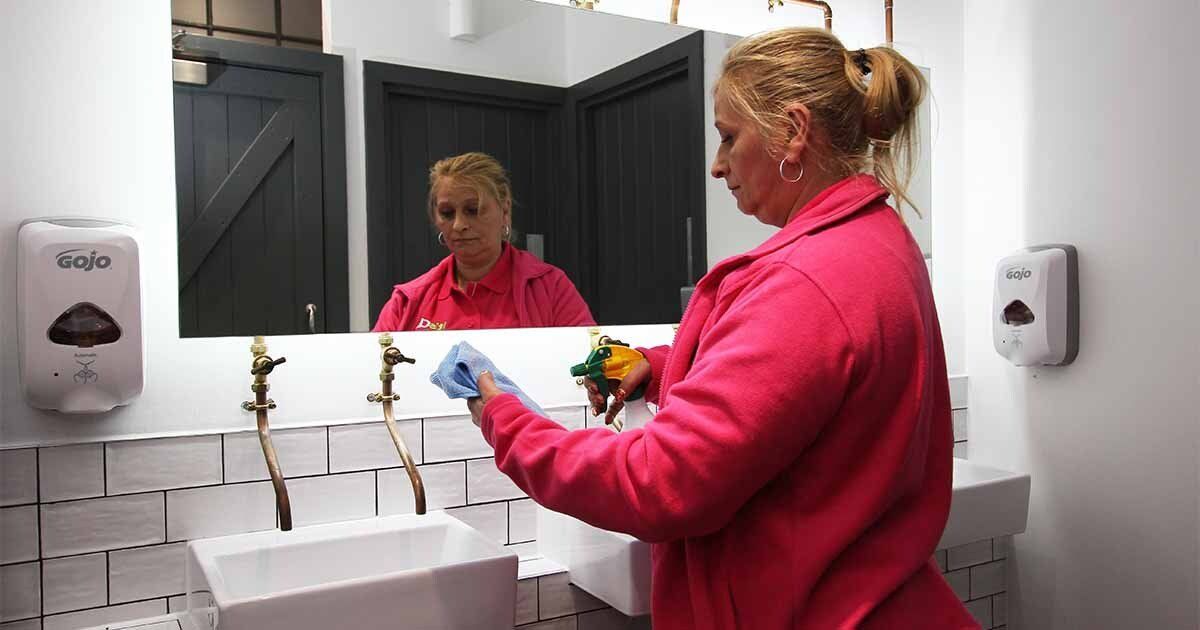 Contract Cleaning Frequently Asked Questions