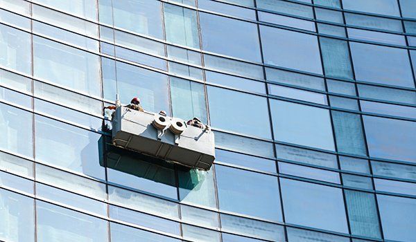 Commercial window cleaning company Leeds, Harrogate, York and Ripon