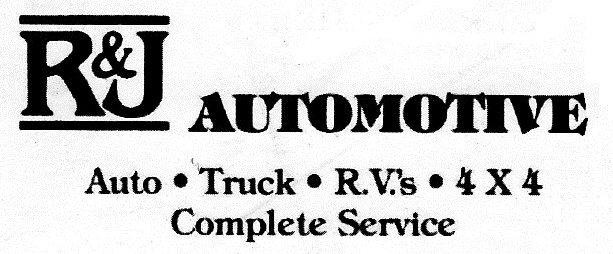 Comprehensive Auto Repair | Auburn, CA | R & J Automotive