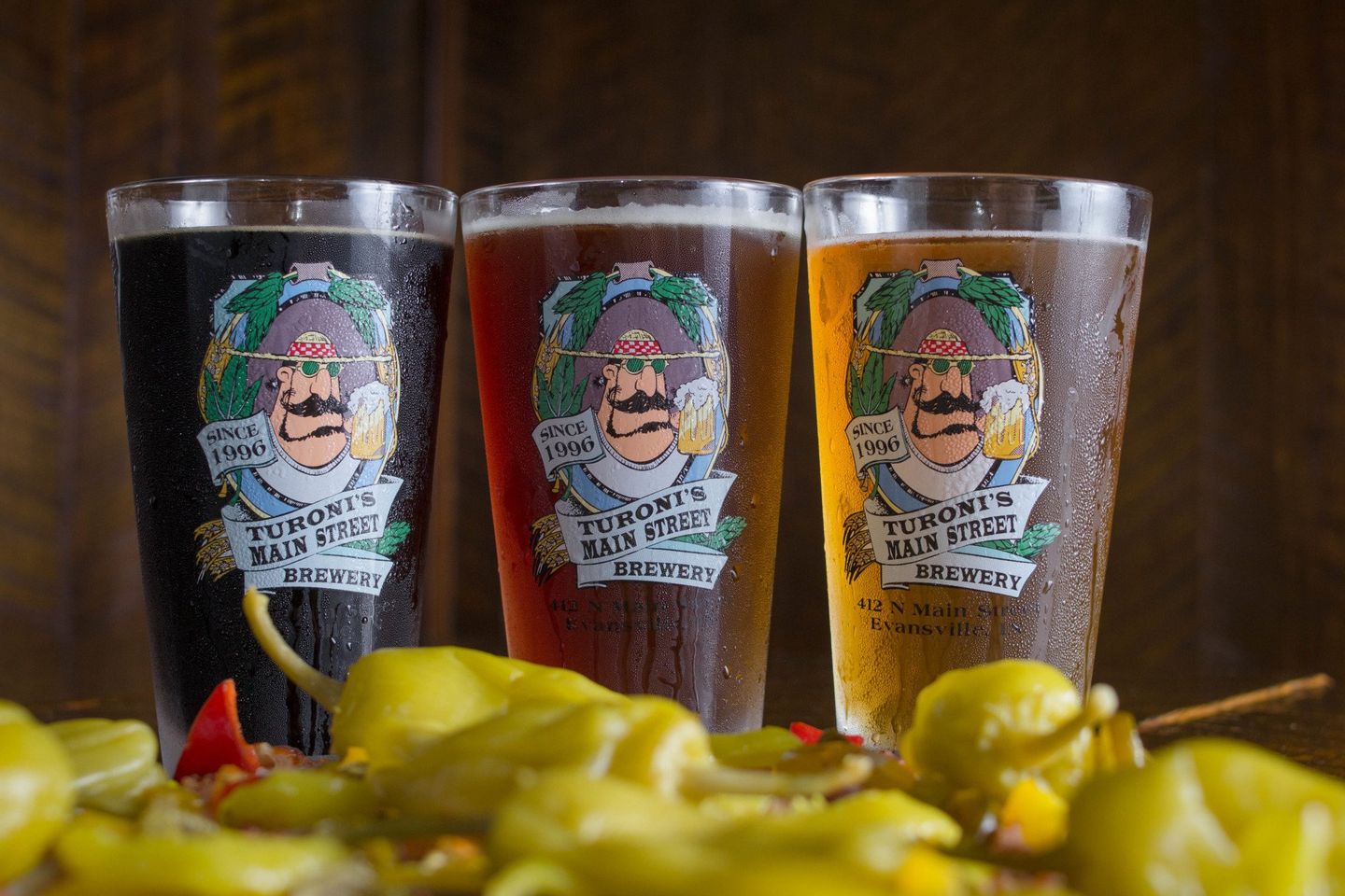 Turoni's Pizzery & Brewery