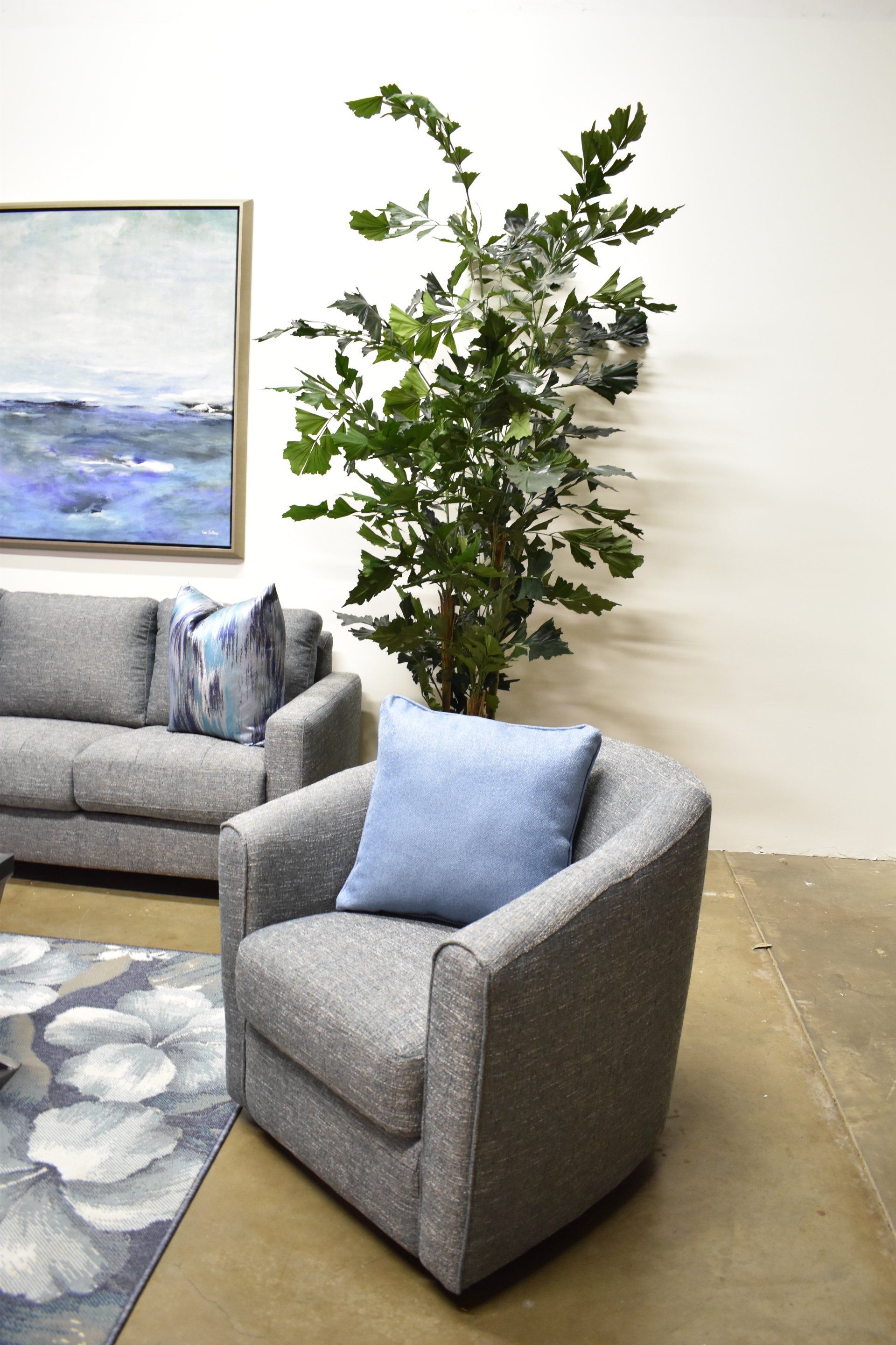 Sleepers and Chairs | Lahaina, HI | The Mind's Eye Interiors, Inc.