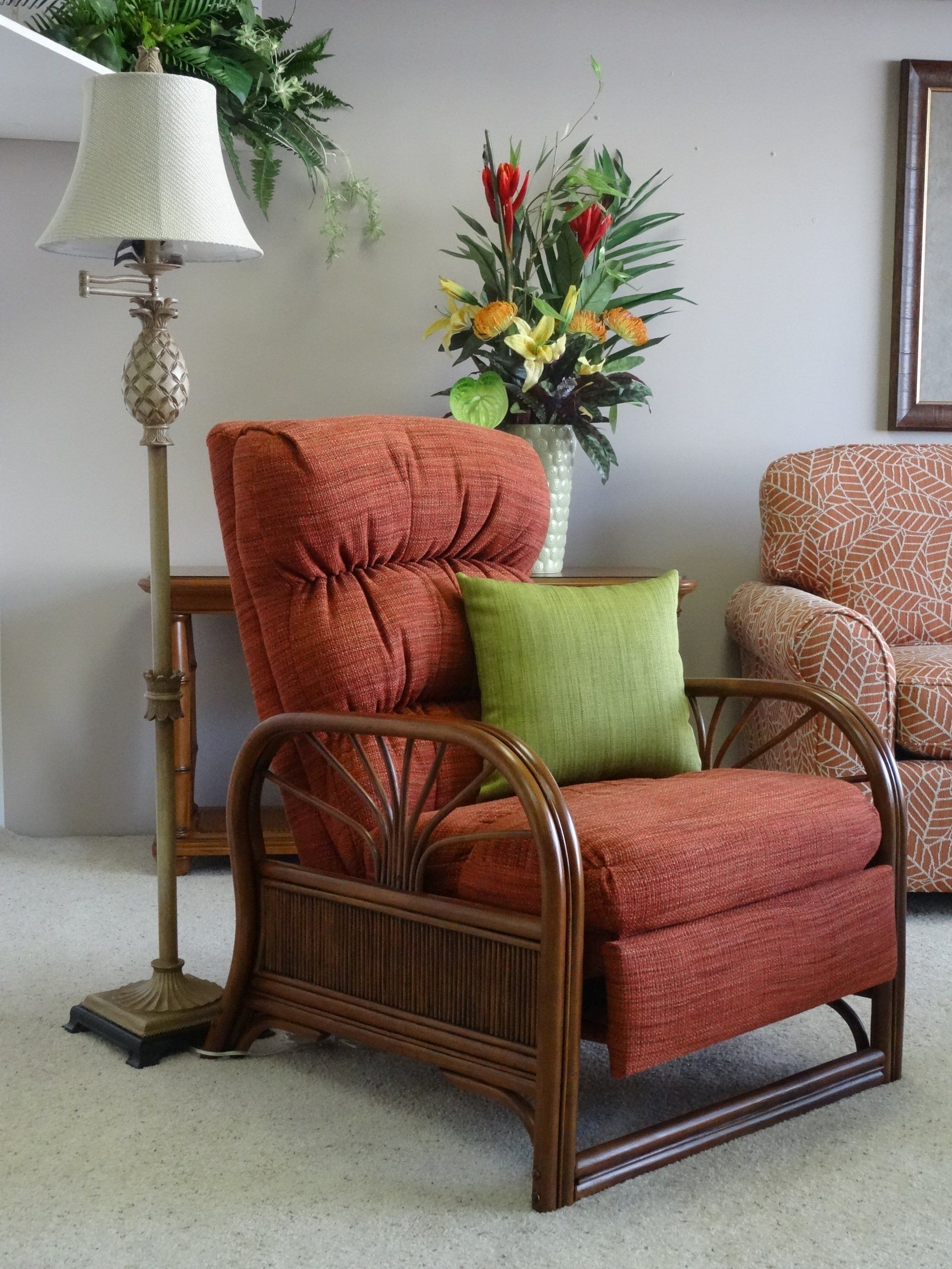 Sleepers and Chairs | Lahaina, HI | The Mind's Eye Interiors, Inc.