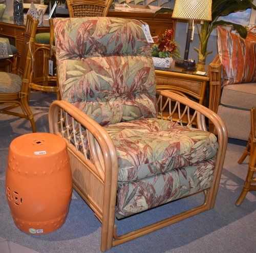 Sleepers and Chairs | Lahaina, HI | The Mind's Eye Interiors, Inc.