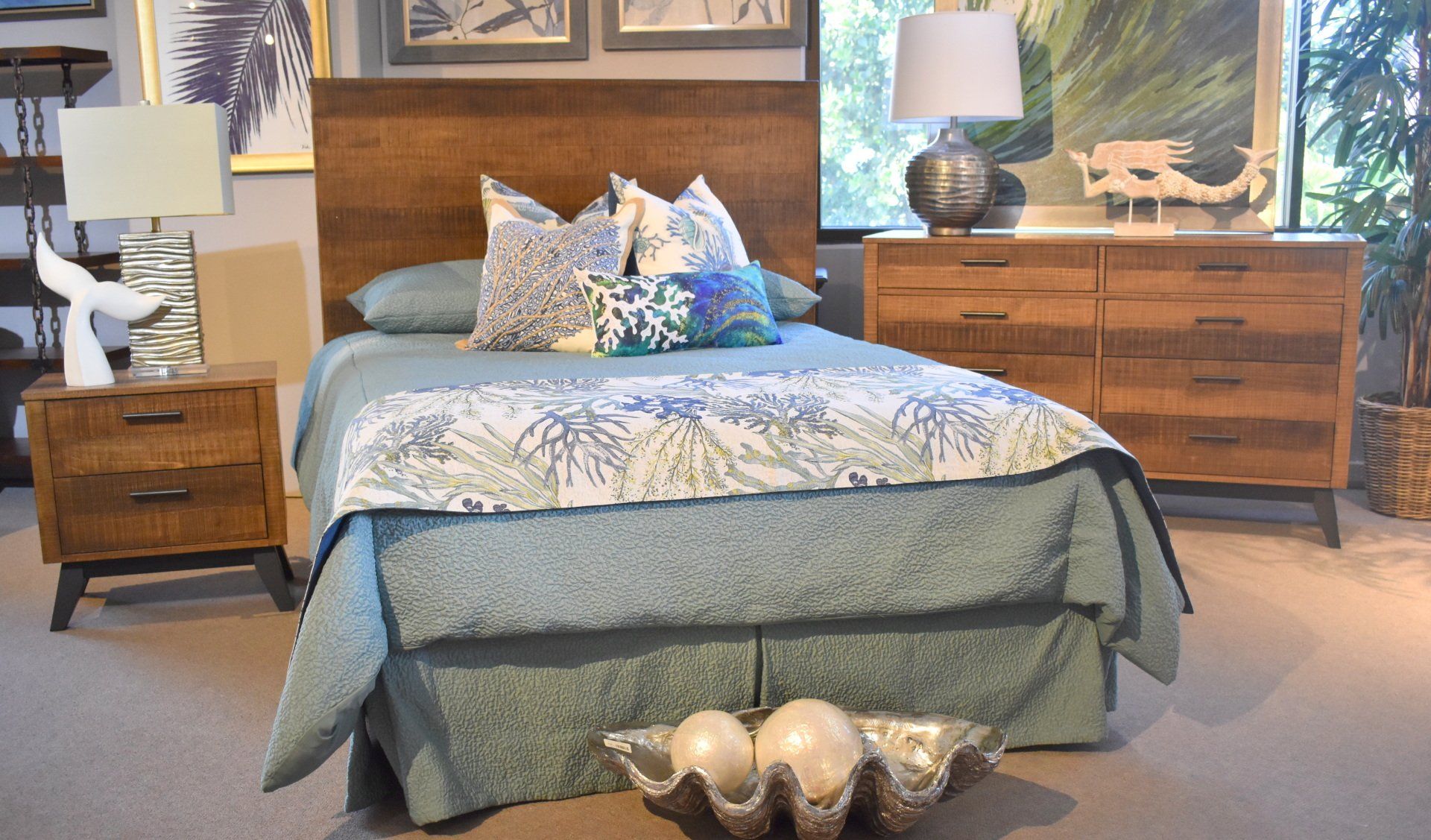 Bedroom Furniture | Lahaina, HI | The Mind's Eye Interiors, Inc.