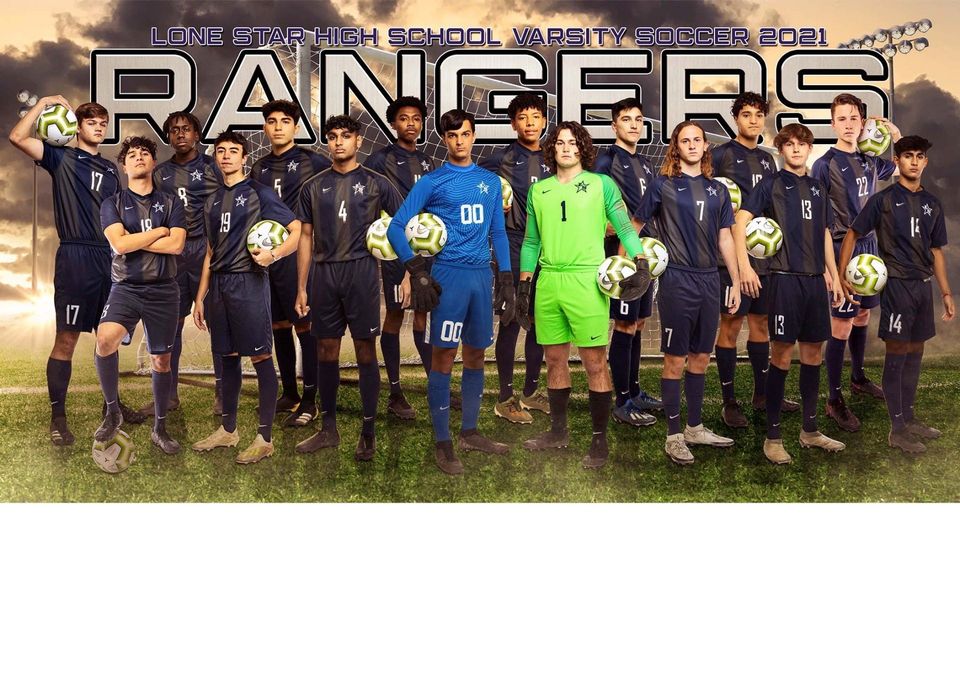 Welcome to Lone Star Ranger Boy's Soccer - Home