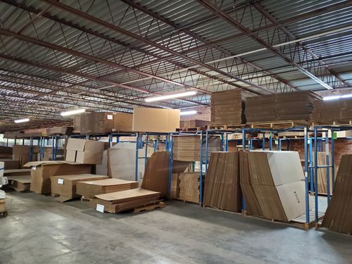 Packaging services High Point, Guilford County, NC - Packaging Center Inc.