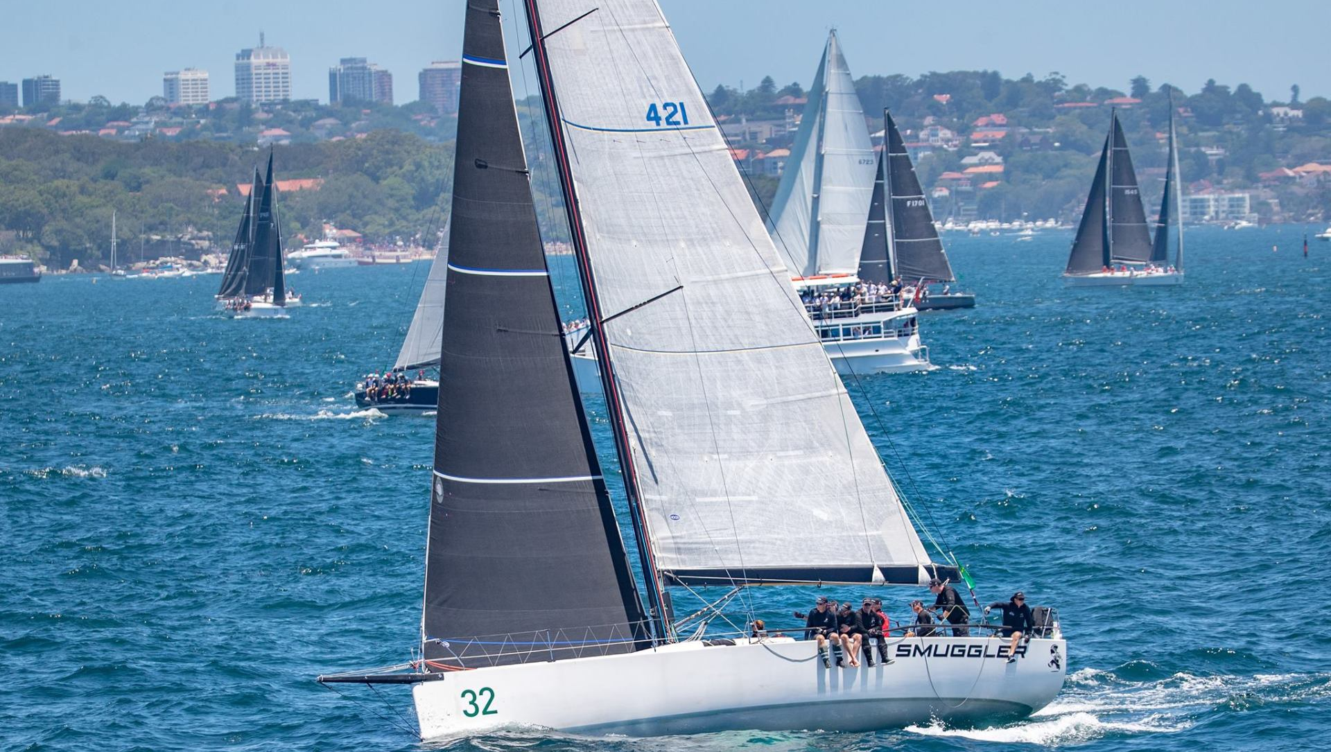 Hood Sails Australia | Sailmakers | Sydney, NSW