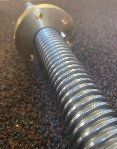 Acme Threads - Rolled Threads Unlimited