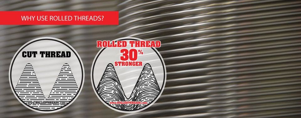 About Us - Rolled Threads Unlimited