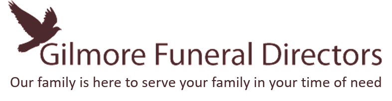 Contact Gilmore Funeral Directors today