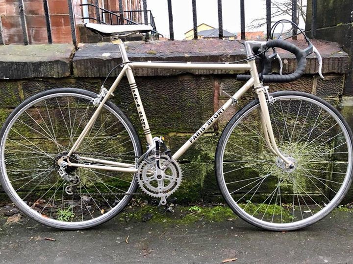 Retro Vintage Bikes Glasgow