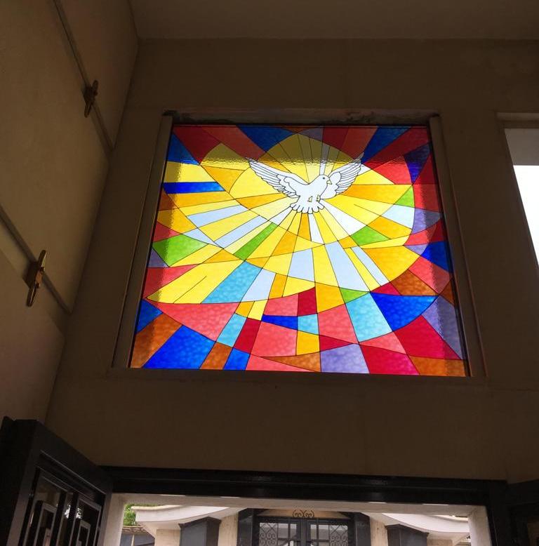 Porte in vetro e Vetrate Classiche | Casoria | VM Art Design Glass