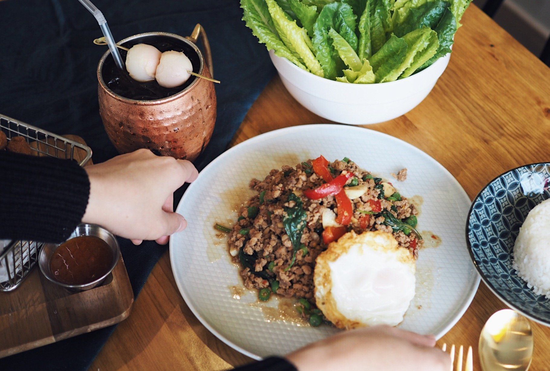 Kin'd Thai - Eat Thai. Eat Well.