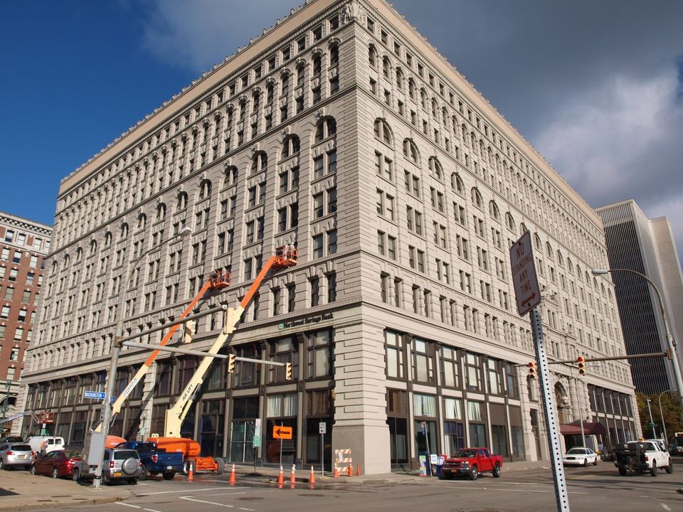Ellicott Square Building