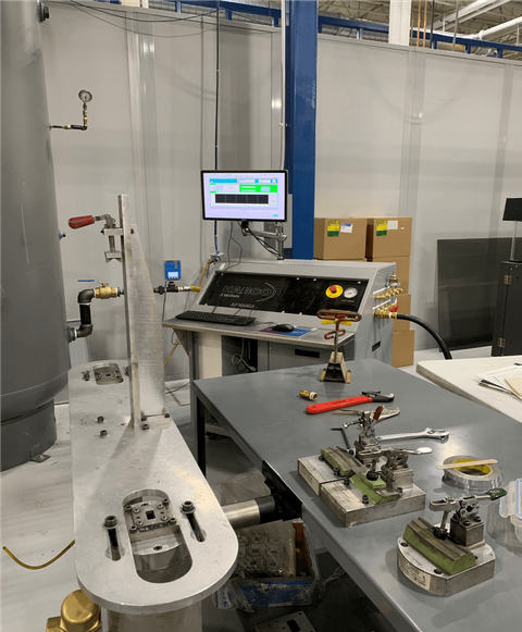 Laser Drilling