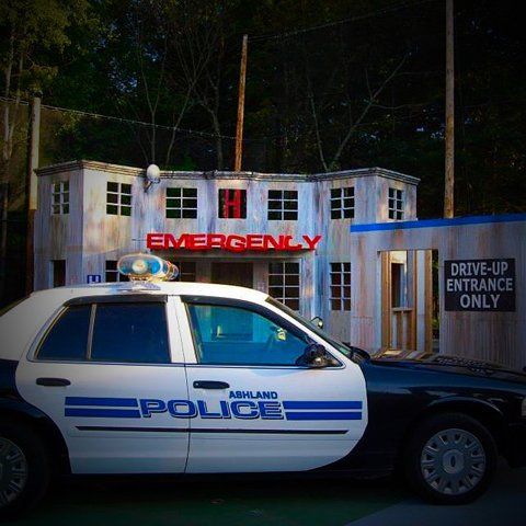 Boston Paintball Ashland - Home of Famous Apocalypse City