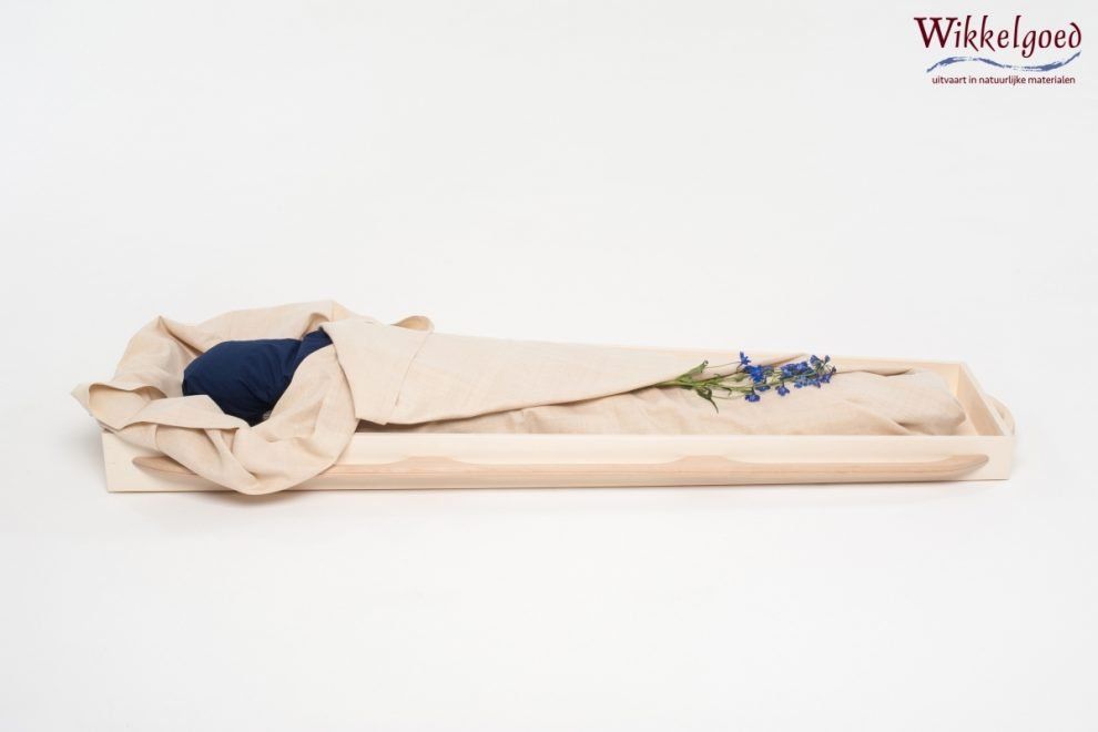 Opbaarplanken en lijkwades l Catrien Coolsma uitvaartverzorging