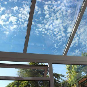 Dependable window cleaners at Infinity Cleaning Solutions