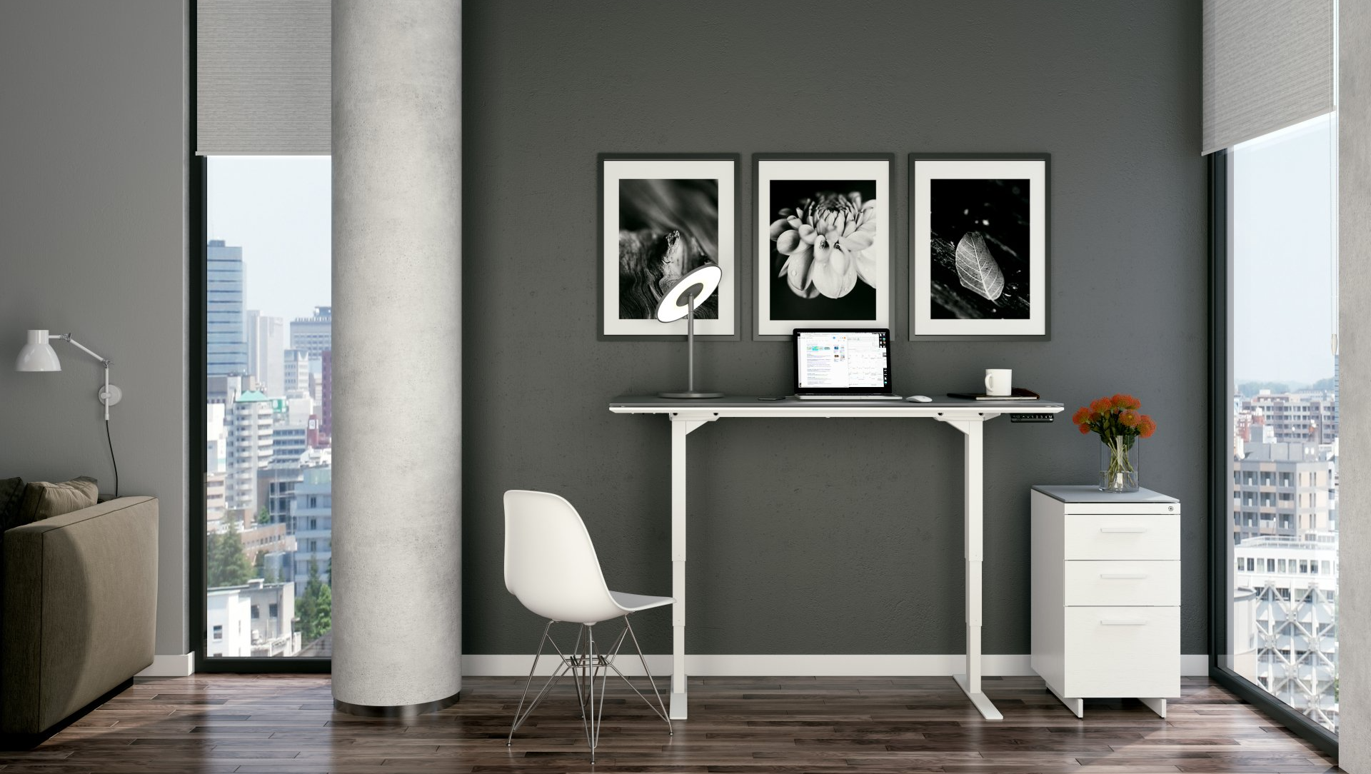 Viking Home Office Desks at Patrick Ruppert blog