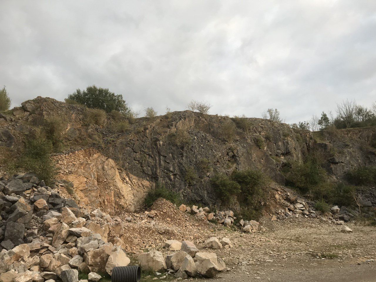 Highcroft Quarry - Somerset