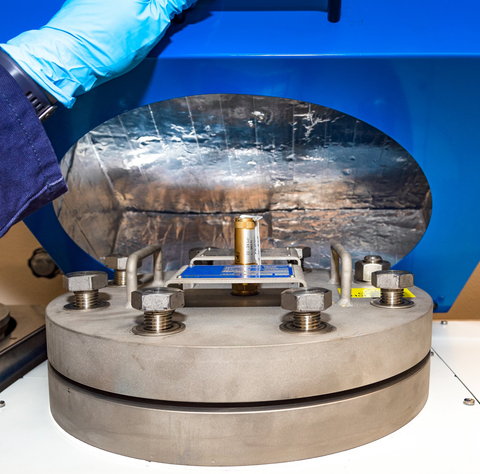 Bitumen Rheology Testing